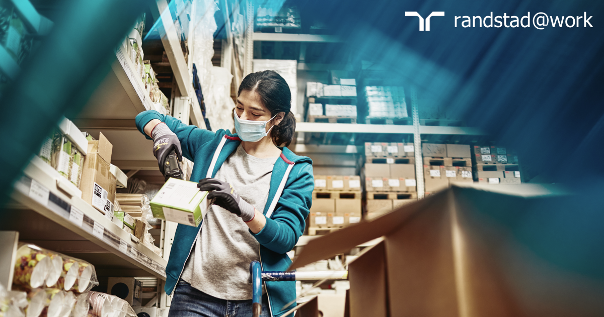 Welcome to randstad at work