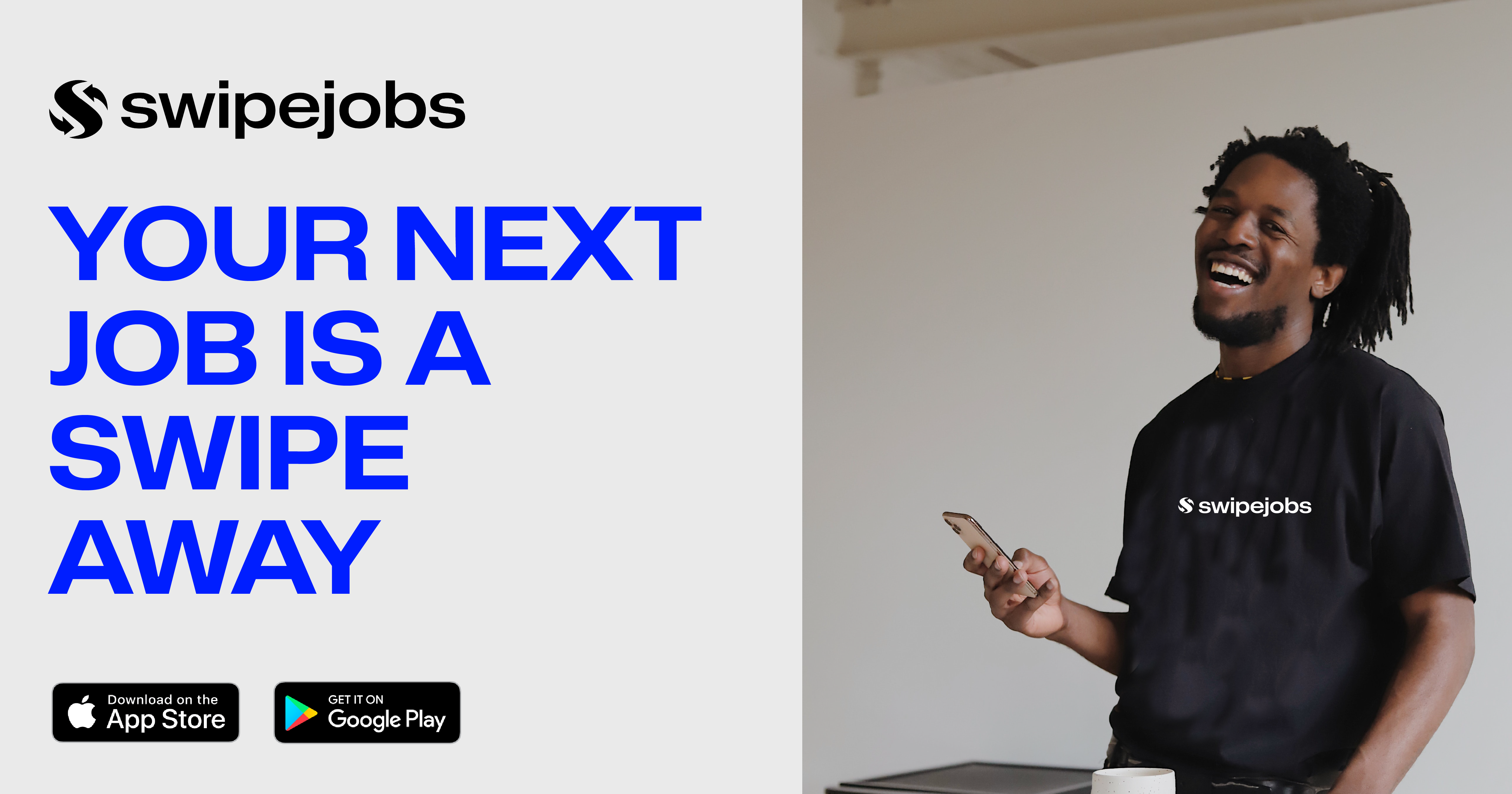 Welcome to swipejobs